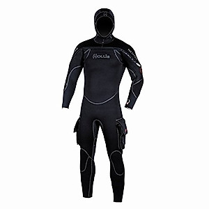 Hollis NEOTEK SEMI-DRYSUIT, V2, UNISEX, XXXL