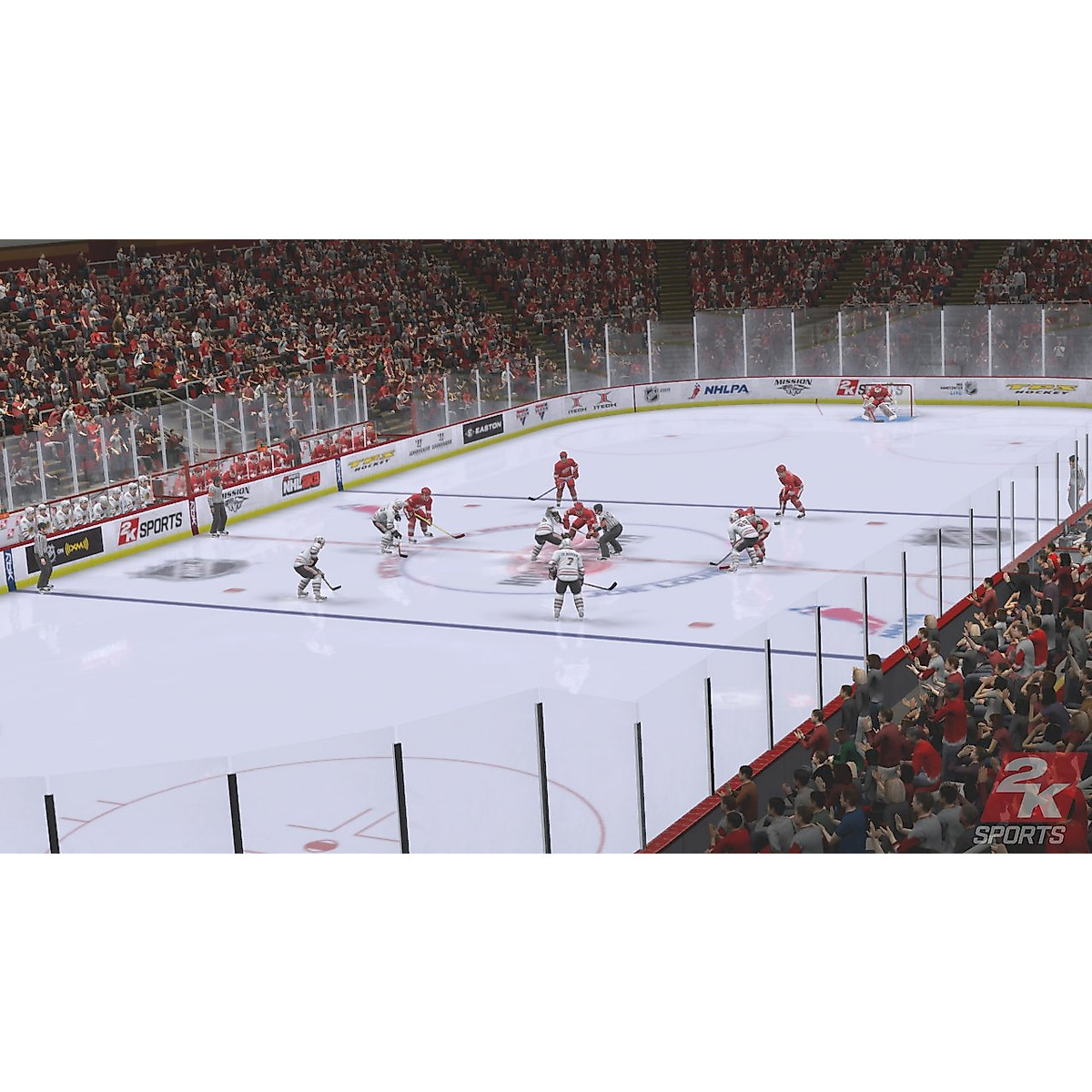 NHL 2K9 - XBOX360