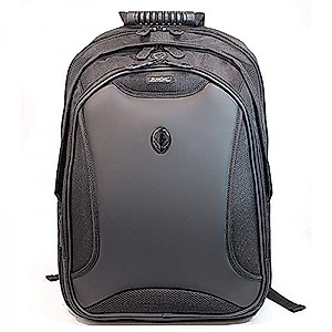 Mobile Edge Alienware Orion M17x ScanFast TSA Checkpoint Friendly 17.3-Inch Gaming Laptop Backpack (ME-AWBP2.0), Black