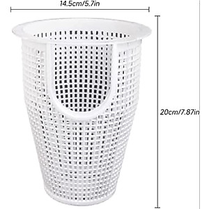 NOOTO 070387 Replacement for Pentair B-199 Pump Basket for WhisperFlo IntelliFlo 91110040, 310-3210 Pool Pump Basket