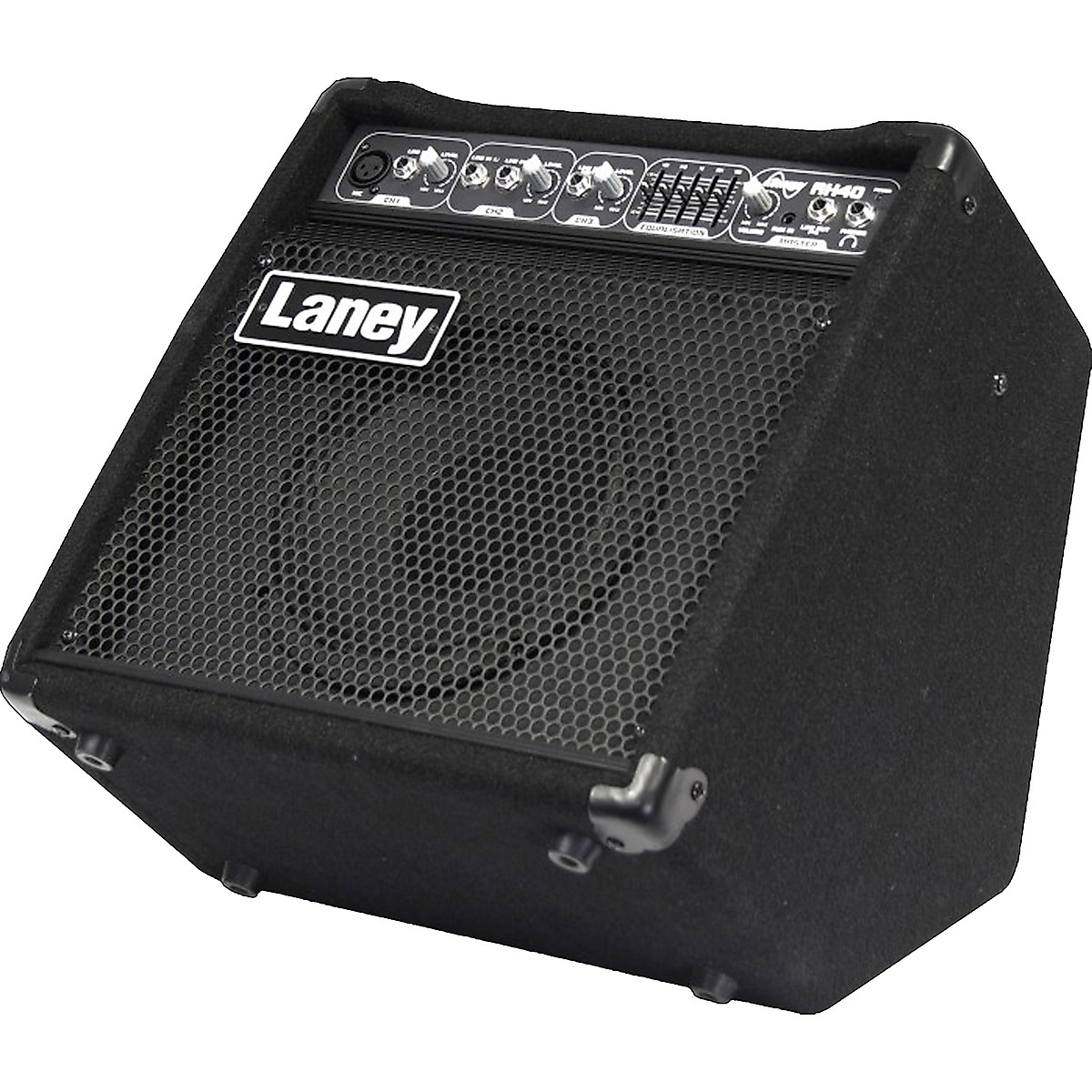 Laney, 3 Guitar Combo Amplifier, Black (AH40)