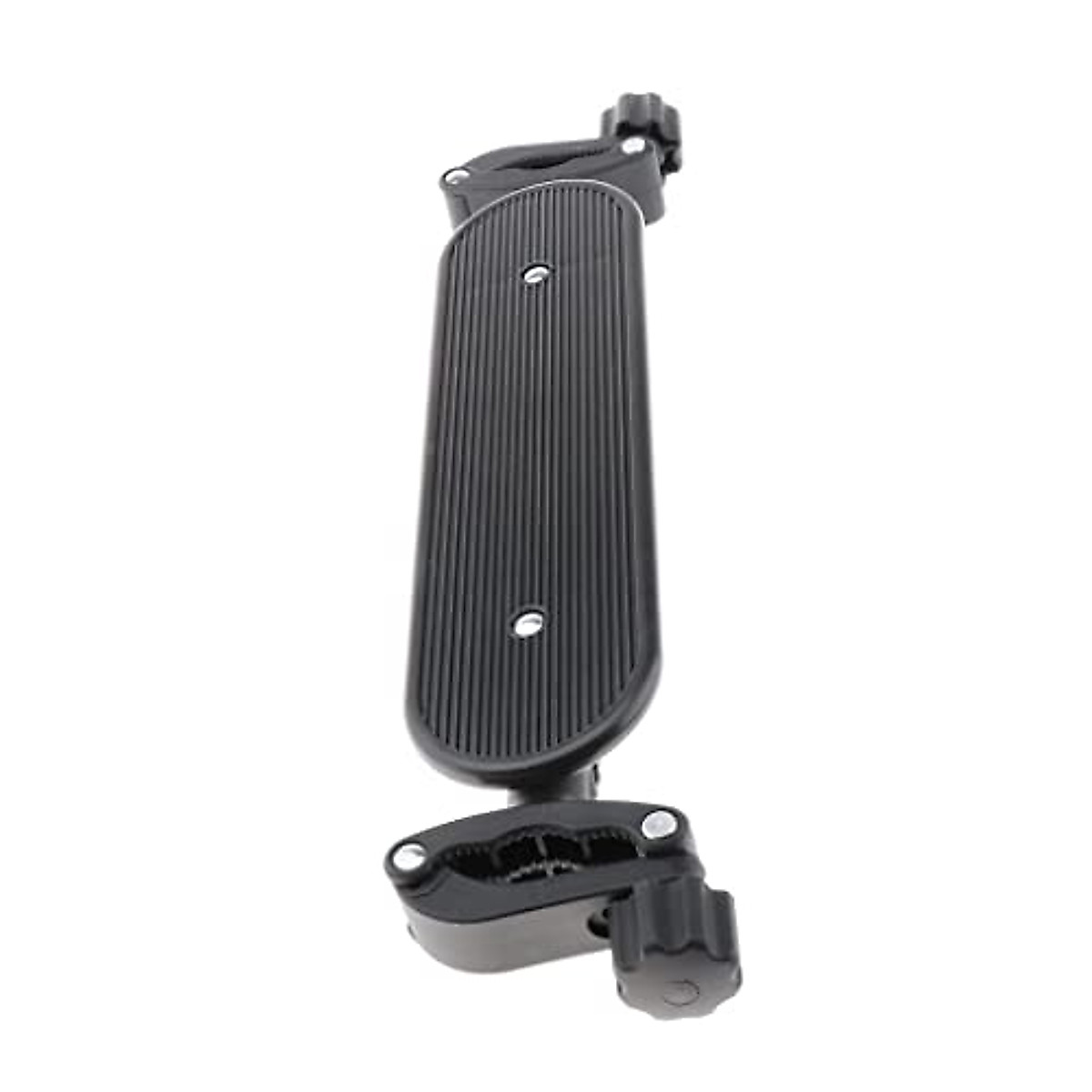 LoveinDIY Baby Stroller Foot Rest Footboard /Width Accessory Black