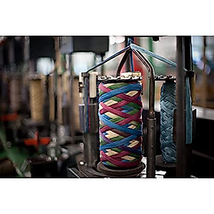 Colonial Mills Comfort Braided Area Rug Green 8' x 10' Oval 8' x 10'