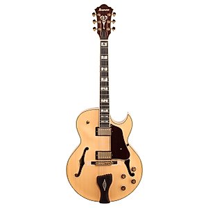 Ibanez LGB30 George Benson Signature - Natural