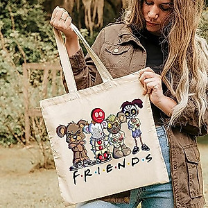 Halloween Iron On Transfers Patches Scary Cartoon Animals Iron on Patches for Clothing Bear Designs Iron On Stickers Appliques Washable Iron Heat Vinyl Transfer for T-Shirts Clothing Hat Bags 4 Pcs