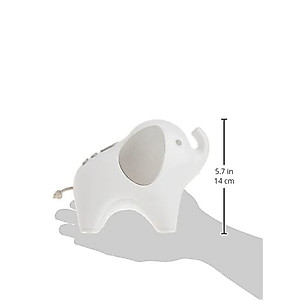 Skip Hop Baby Soother, Moonlight & Melodies, Elephant