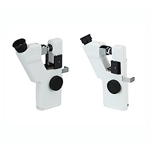 WIKINK Portable Optical Lensmeter, Optometry Lensometer, Spectacle Lens Scanner, Eyeglass Testing Equipment, Manual Focimeter