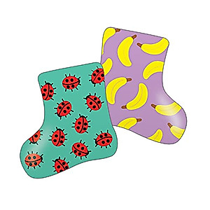 ORCHARD TOYS Moose Smelly Socks Game. Find Matching Pairs of Socks for Your Monsters! for Ages 3-6 and 2-4 Players