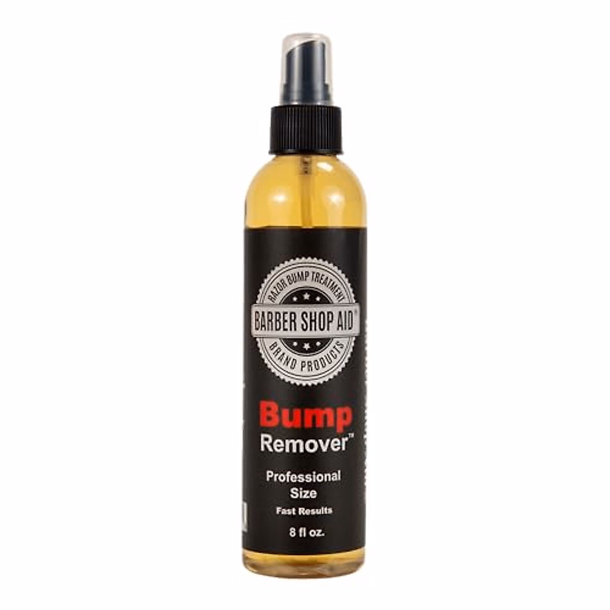 Barber Shop Aid Bump Remover Spray