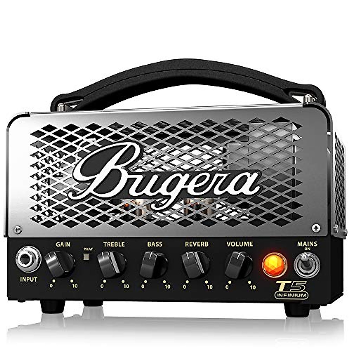 Bugera T5 Infinium 5-watt Class-A Tube Head