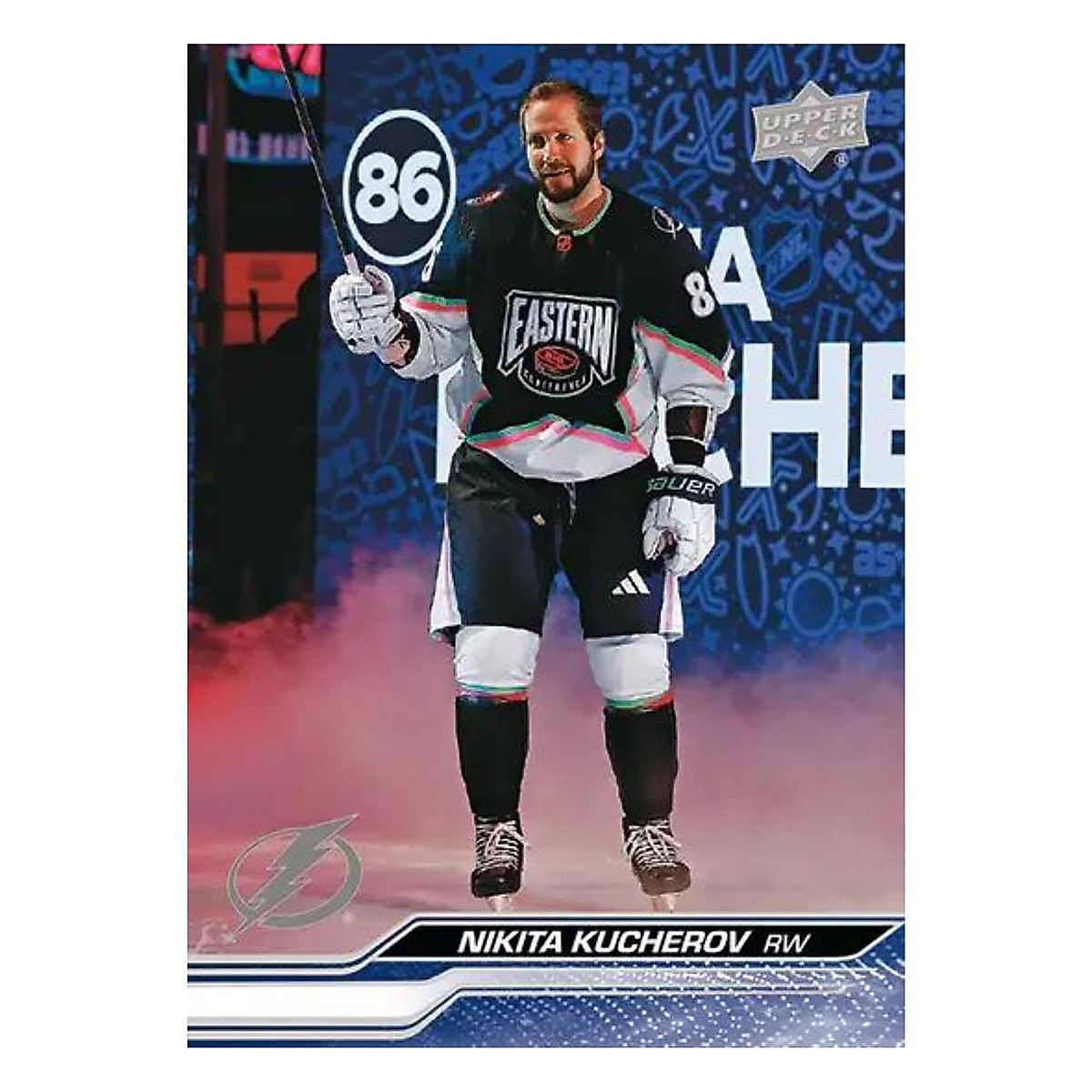 Upper Deck 2023-24 Extended Series Hockey Blaster Box