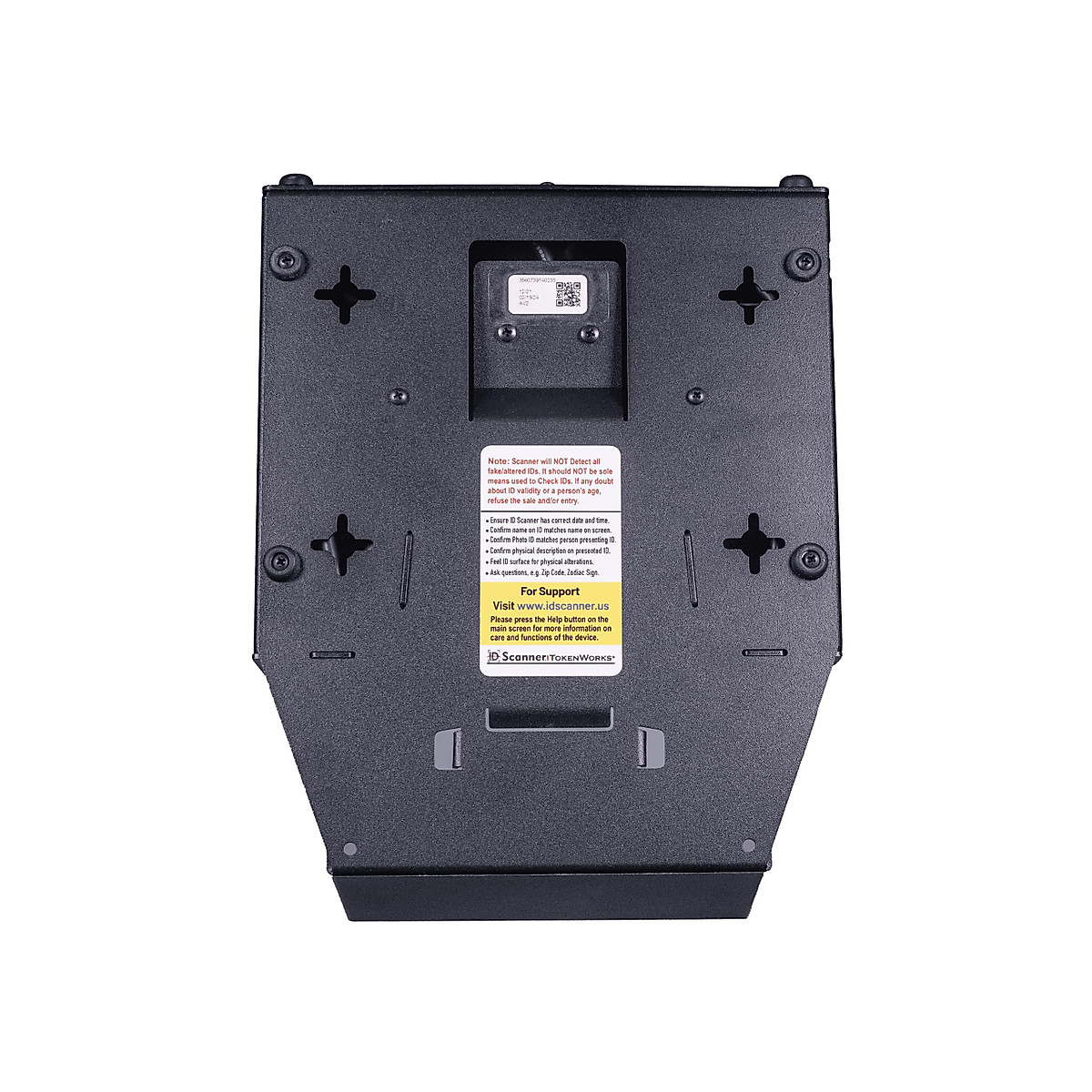 AgeVisor 2 ID Scanner (Barcode Reader)