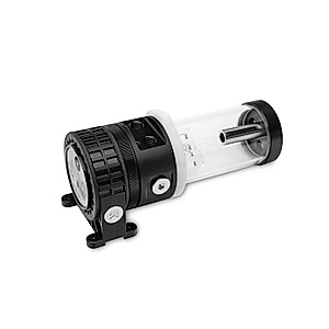 EKWB EK-Quantum Kinetic TBE 200 D5 PWM Pump-Reservoir Combo, D-RGB, Acetal
