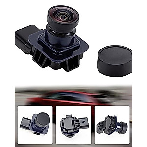 Backup Camera Rear View Camera, Park Assist Camera Compatible with Ford Edge 2011-2015, Reverse Cameras Replaces Number BT4Z-19G490-B, FL1T-19G490-AC