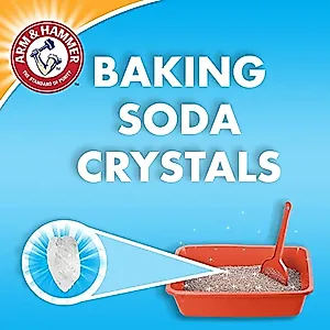 Arm & Hammer Super Scoop Clumping Litter Fresh Scent 14lb