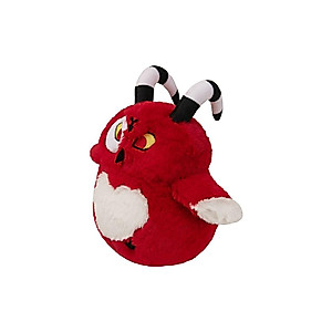 Oumelfs Blitzo Plush Toy Blitzo Stuffed Bird Doll Anime Animal Pillow Christmas Birthday Gift for Adult Kids