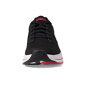 Skechers Max Cushioning Elite 2.0 - Break Through Black/Pink 8 B (M)