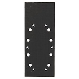 Bosch 2608000190 Sanding Plate with Velcro-Type Fastening System for Bosch Orbital Sanders