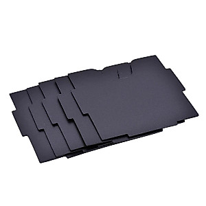 Ultra Pro E-15290 Deluxe Gaming Trove with Black Trim