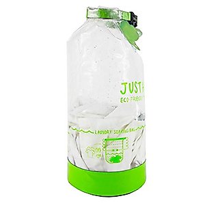 Justa Bag - Premium TPU travel and camping dry bag (PVC/BPA free) for soaking clothes, cooling drinks, carrying water, working out JBag001