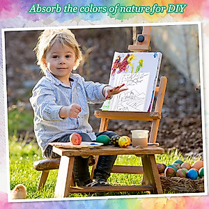 12 Pcs Pre Drawn Outline Canvas Art 4 x 4 inch, Back to School Pre Drawn Stretched Canvas Painting Boards for Painting First & Last Day of School Paint Party Favor for Kid Student (Classic Style)