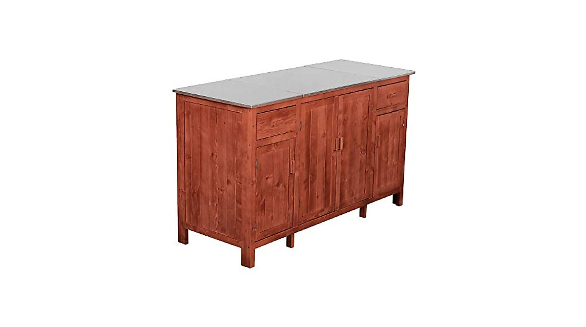Leisure Season Buffet Server - Perfect for Outdoor Entertaining