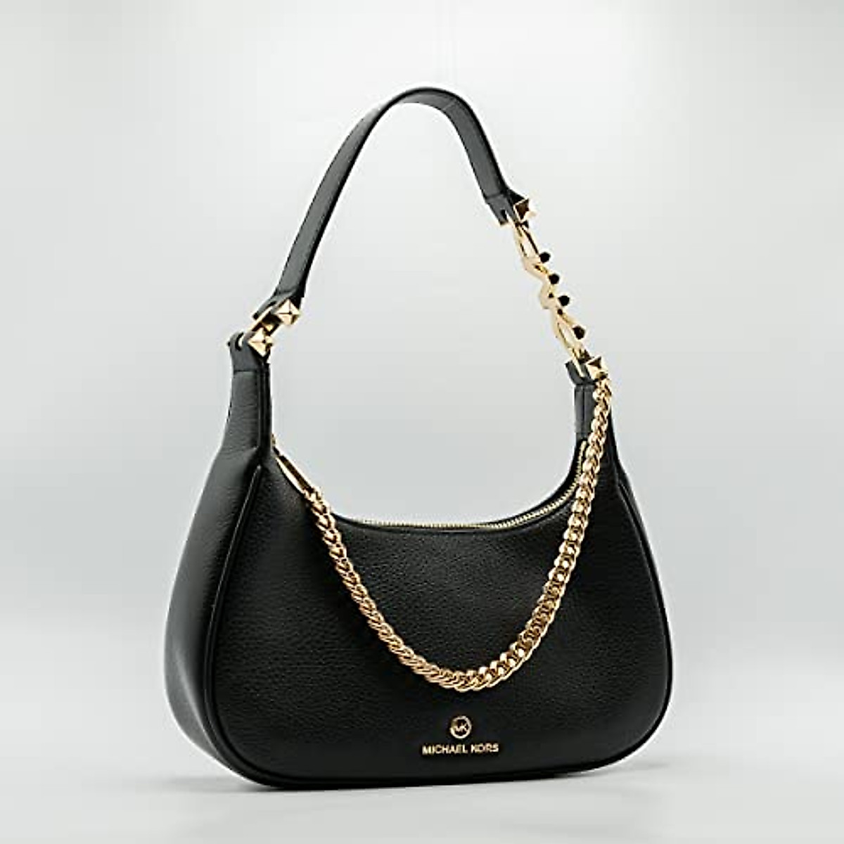 Michael Kors Piper Small Pouchette Black One Size