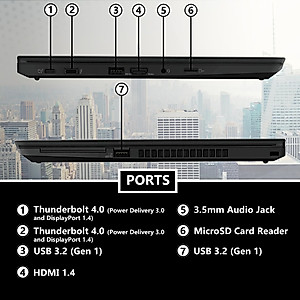 Lenovo ThinkPad T14s, 14" Touch FHD, Intel i7-1185G7, 32GB RAM, 1TB NVMe, 4G LTE, FP, Backlit KYB, WiFi 6, W11P, 3 YR, Business Laptop