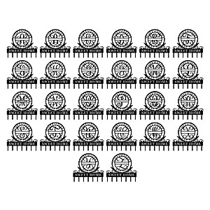 HRZSIGNFC Personalized Key Holder for Wall, Metal Key Hooks for Wall, Wall Key Holder, Custom Name Key Rack for Wall, Coat Rack, Towel Rack, Key Hanger for Wall, Custom Name Key Holder