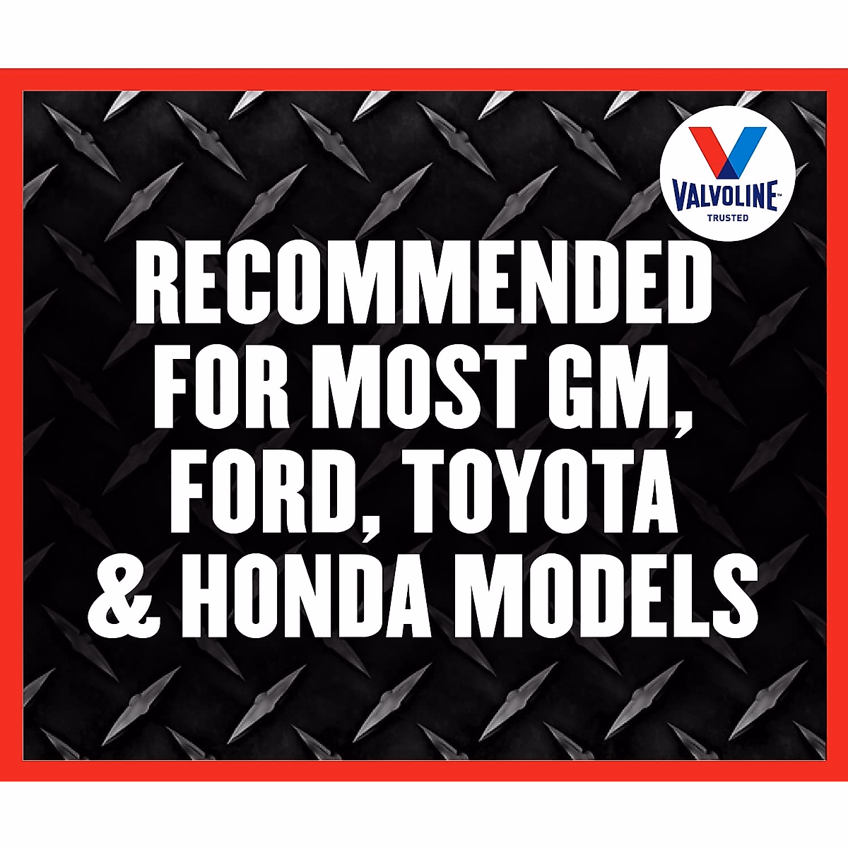 Valvoline Multi-Vehicle (ATF) Full Synthetic Automatic Transmission Fluid 1 GA