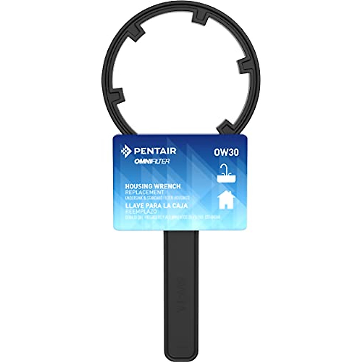 Pentair OMNIFilter OW30 Filter Housing Wrench for Under Sink Water Filter Housings