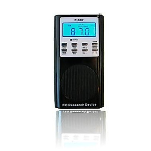 Ghost Hunt P-SB-7 Spirit Box & Digital Voice Recorder