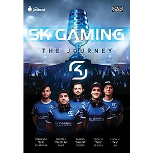 SK Gaming: The Journey