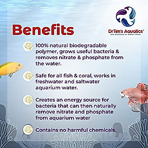 DrTim's Aquatics NP-Active Pearls (150 gal) 450 ml