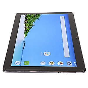 Tablet PC, 3GB 32GB 10.1in Tablet Three Card Slot 100240V for Home (US Plug)