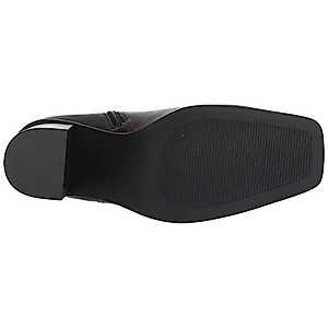 The Drop Women's Ibita Ankle Boot, Black, 10