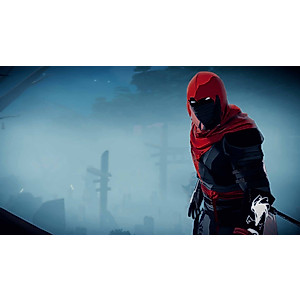 Aragami (PS4)