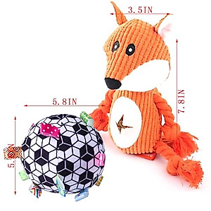 LLHGTHGPet Training Entertainment Toys, Durable Interactive Chew Toys, Plush Toys for Puppies Teething, Small Dogs, Medium Dogs and Large Dogs.（blue1）