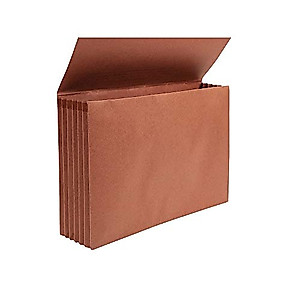 Staples 422618 Expanding Wallets Lgl 10-Inch X 15-Inch 5 1/4-Inch Expan 10/Bx