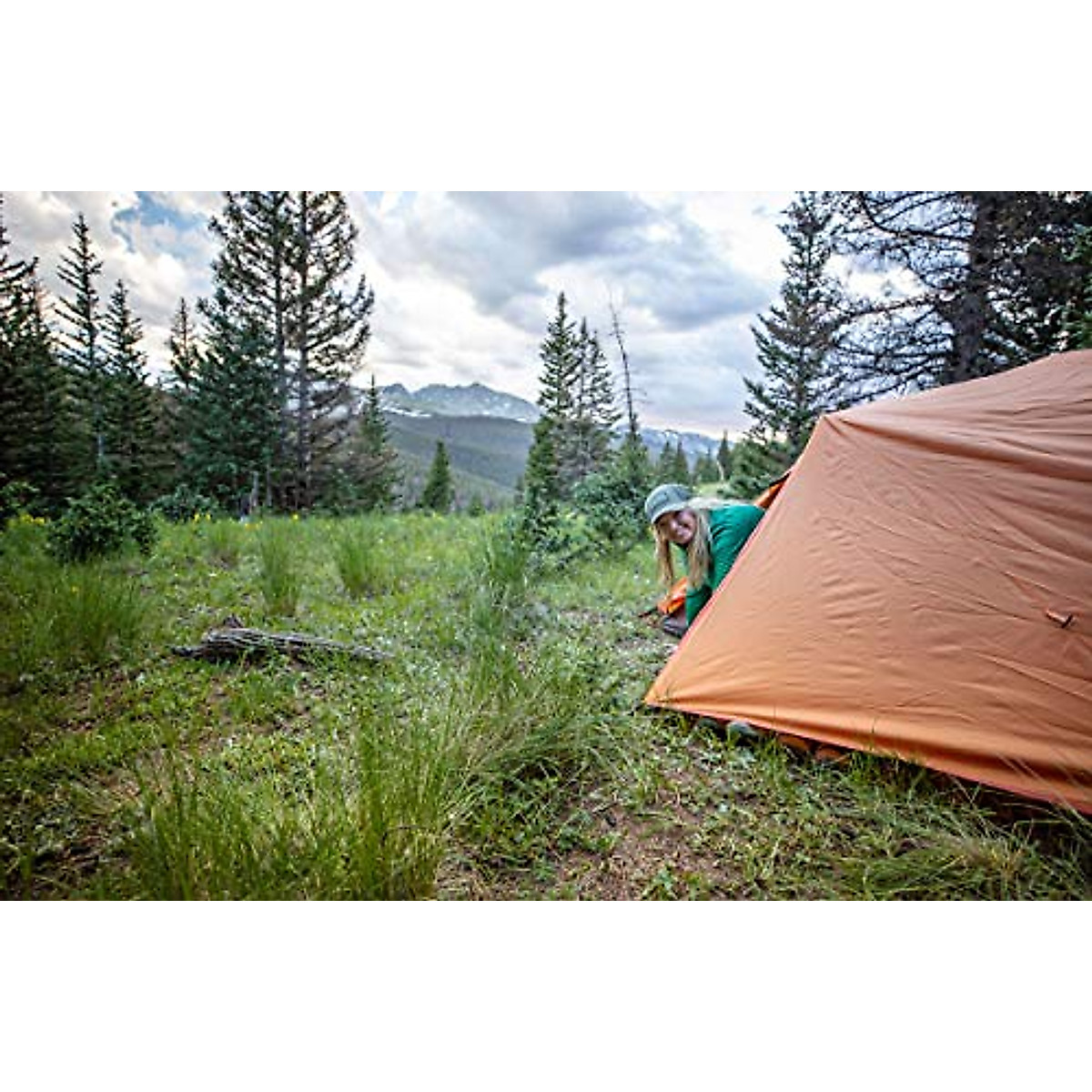 ALPS Mountaineering Aries 3-Person Tent, Copper/Rust