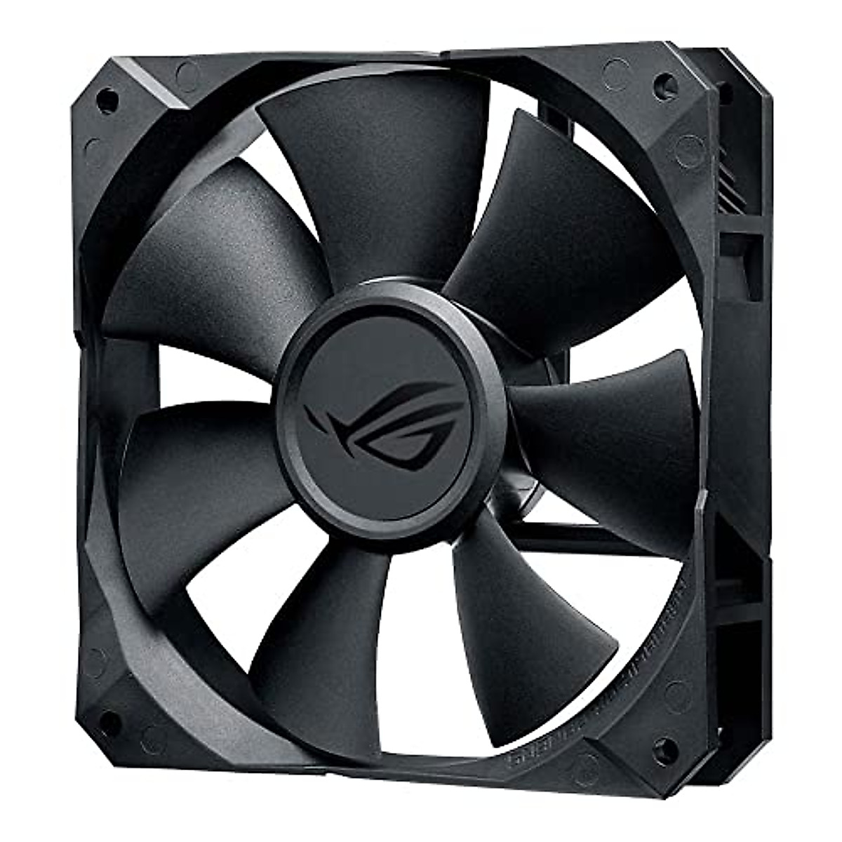 Asus ROG RYUO 120 RGB AIO Liquid CPU Cooler 120mm Radiator (120mm 4-Pin PWM Fan) with Livedash OLED Panel and Fanxpert CONTROLS