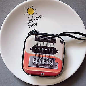 5 Pcs Small Portable Vintage Coin Purse Retro Wallet Key Case Change Purse Coin Bags boy's Coin Pouch for Girl's Christmas Gift