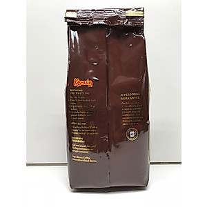 Coffee Kahlua Mocha Gourmet Ground Coffee, 12-Ounce Bags (Pack of 2)