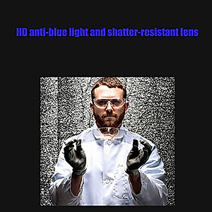 DRIDOUAM 12" HD Curved Phone Screen Magnifier HD Amplifier Projector Magnifing Screen Enlarger for Movies, Videos, and Gaming with Foldable Stand Compatible with All Smartphones