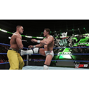 WWE 2K19 Deluxe Edition - Xbox One