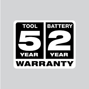 Milwaukee M12 12-Volt Lithium-Ion Cordless Combo Kit (5-Tool) with Two 1.5 Ah Batteries, Charger and Tool Bag