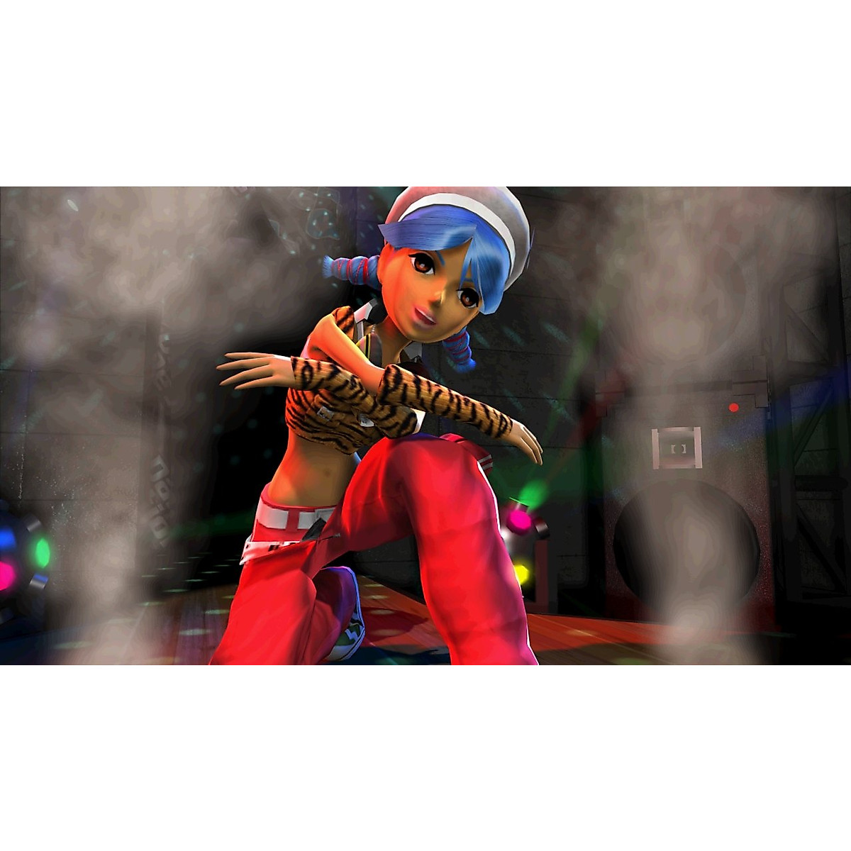 DanceDanceRevolution Hottest Party 3-Software Only - Nintendo Wii