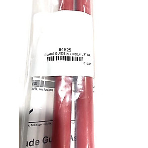 SnowEx Part # 84525 – 24 in. Blade Guide Kit