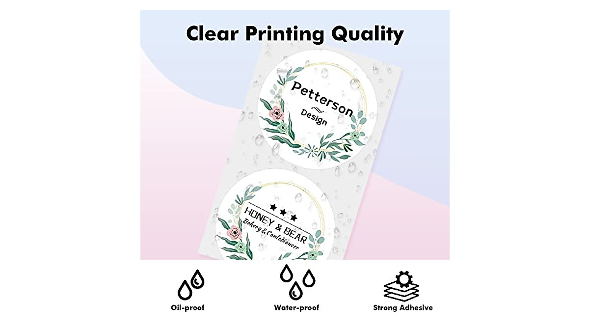 Phomemo D520 Thermal 4x6 Label Printer for Shipping