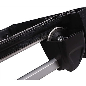 RMENST Paper Trimmer for Photo Paper, Film, Art Paper Jam, Office Paper, Thin Plastic Soft Board,Cutting Table,Professional Rolling Trimmer